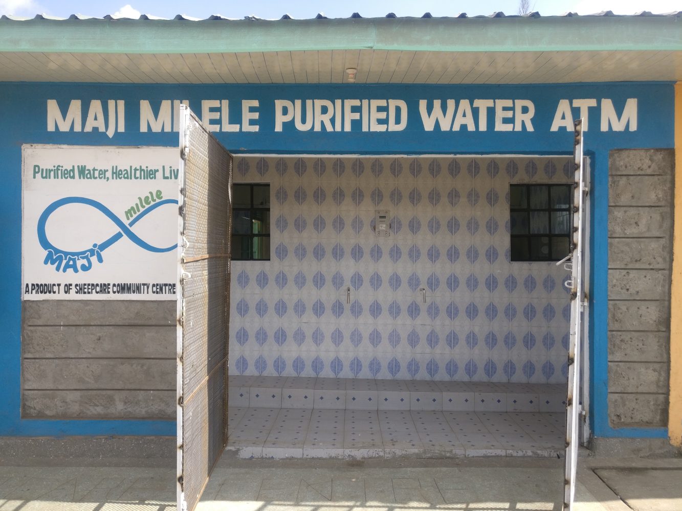 Special Projects - Water Forever